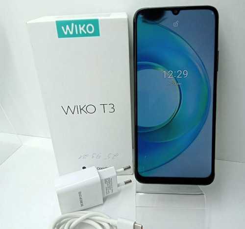 Wiko T3, 4/128 ГБ