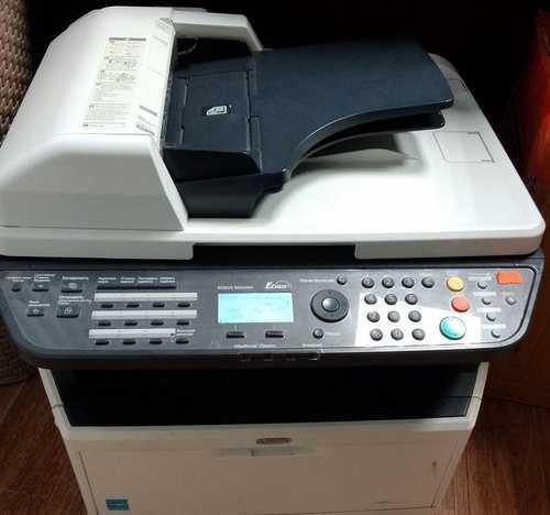 Мфу Kyocera Ecosys M2030dn