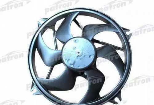 Вентилятор радиатора охлаждения Peugeot 406