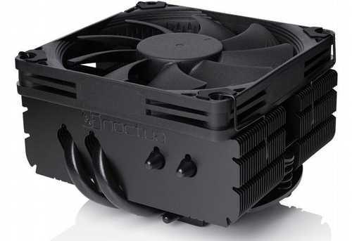 Вентилятор Noctua NH-L9x65 chromax.black