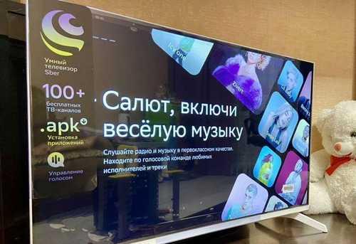 Smart TV 32”(81 см) Sber (Wi-Fi, YouTube)