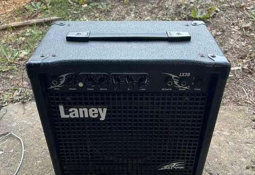 Комбоусилитель laney lx 20