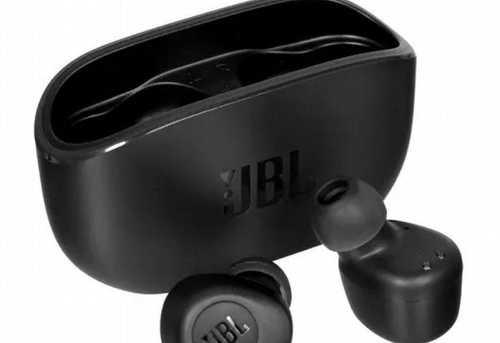 Наушники JBL Wave 100TWS, черный