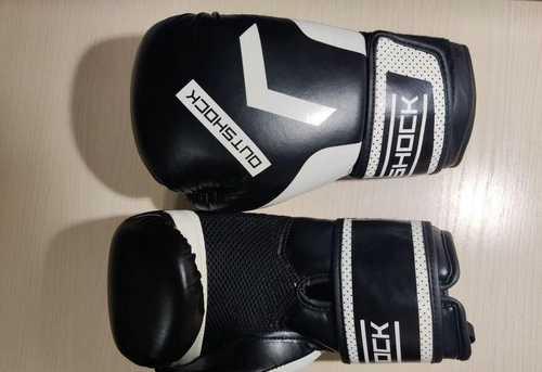 Боксерские перчатки 10 oz Outshock