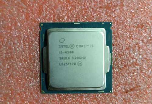 Intel Core i5-6500 OEM LGA1151 с гарантией