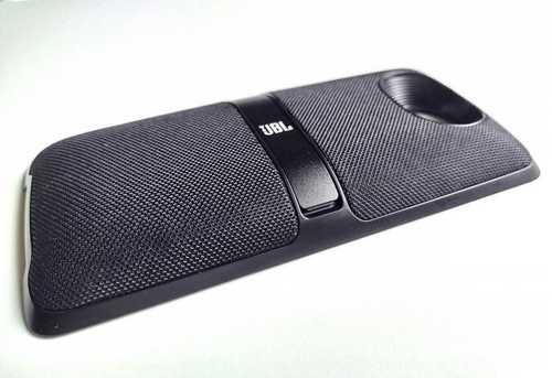 Motorola moto mod колонка JBL SoundBoost 2