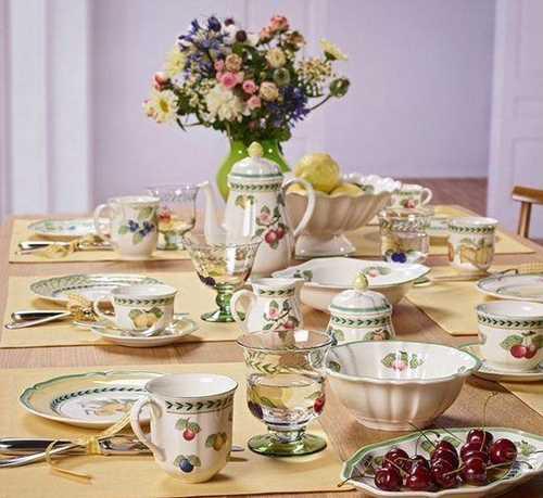 Villeroy Boch French Garden