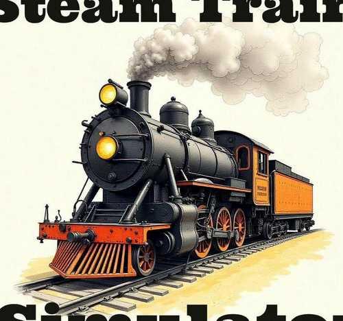 Steam Train Simulator PlayStation