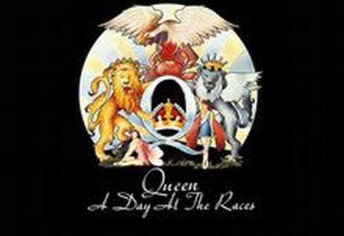 Queen - A Day AT The Races (CD)