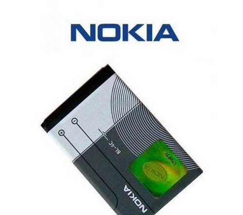 Батарея Nokia BL-4C orig