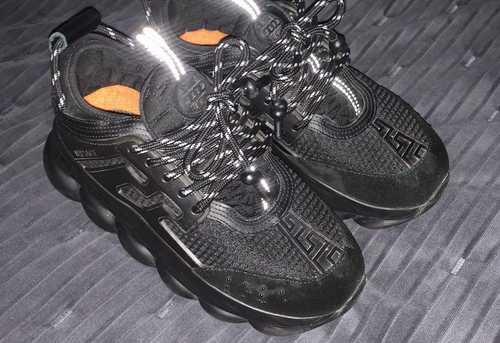 Versace chain reaction black
