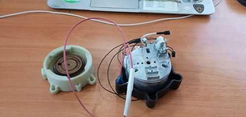 Бойлер в сборе для кофемашины Vitek VT-1509