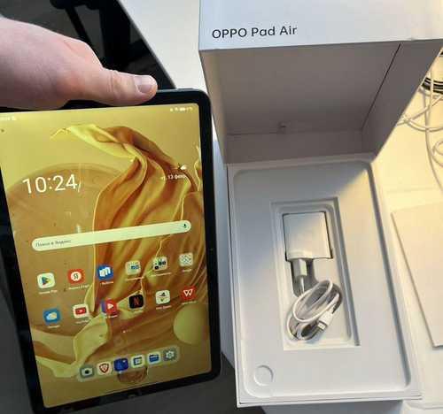 Планшет Oppo pad air 4/64