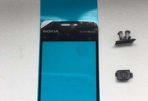 Стекло и кнопки для Nokia expressMusic 5310