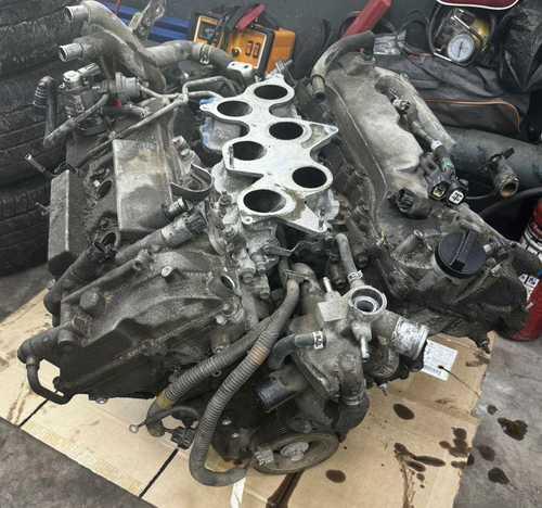 Двигатель 4gr fse Lexus IS GS