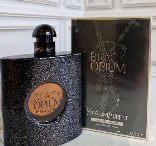 Парфюм YSL.Black Opium