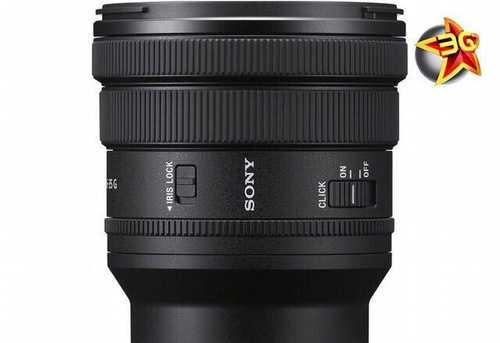 Объектив Sony FE PZ 16-35mm f/4 G selp1635G Новый