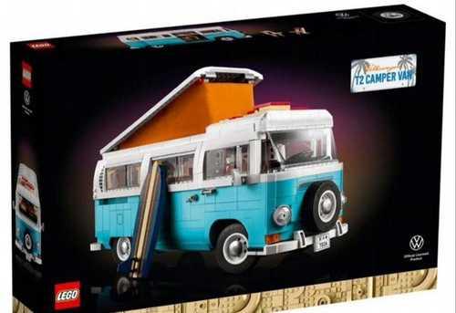 Lego Creator 10279 Фургон Volkswagen T2 Camper