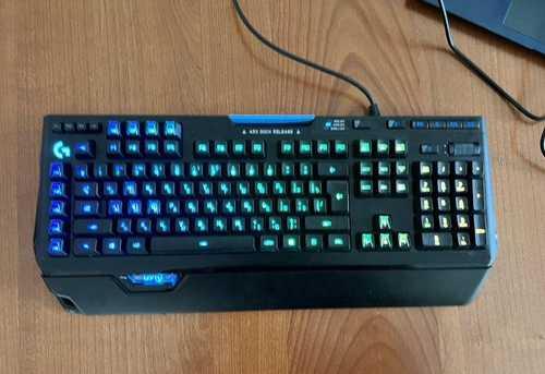 Logitech g910 orion spectrum