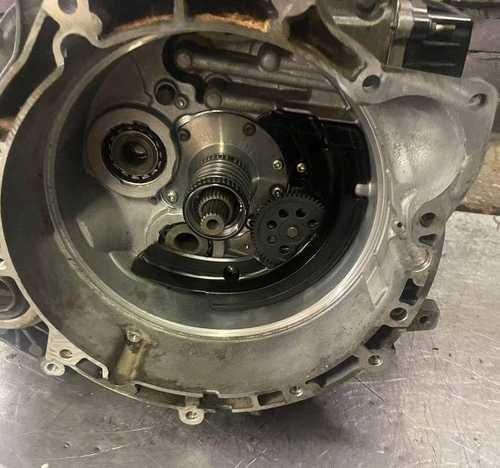 Кпп DCT450 Tourneo