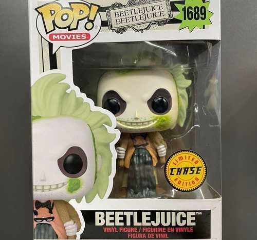 Funko pop beetlejuice