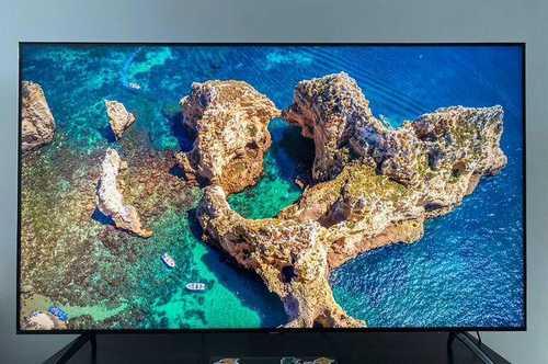55" Телевизор Samsung UE55TU8000U 2020 LED, HDR