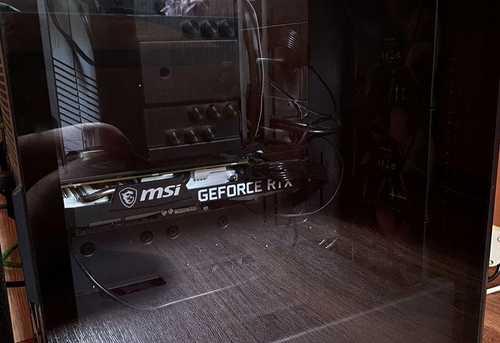 Игровой пк rtx 3060 i512400f