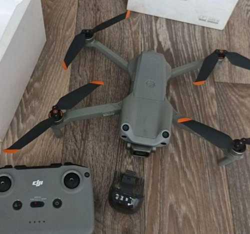 Dji mavic air 2s