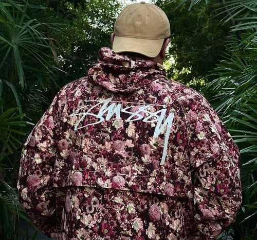 Зипка Stussy как у Кореша