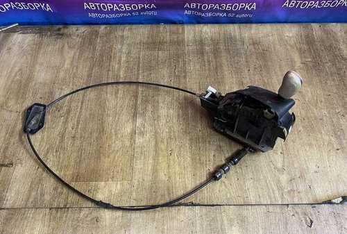 Трос/тяга кпп с ручкой кпп Теана J31 Nissan Teana
