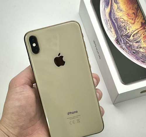 iPhone Xs Max, 256 ГБ