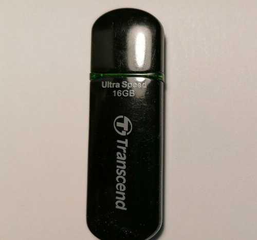 16 Gb USB Transcend JetFlash