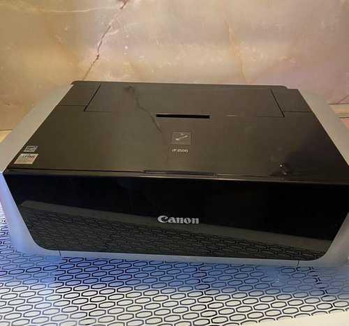 Цветной принтер Canon IP 3500