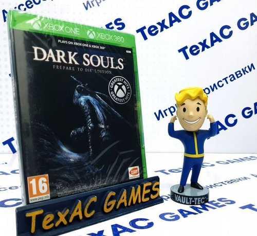 Dark Souls: Prepare to Die Edition Xbox 360
