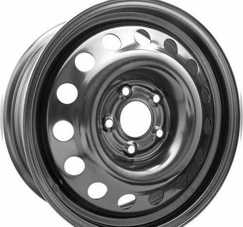 Тзск Kia Cerato 6xR15/5x114.3 ET 46 Dia 67.1 черный