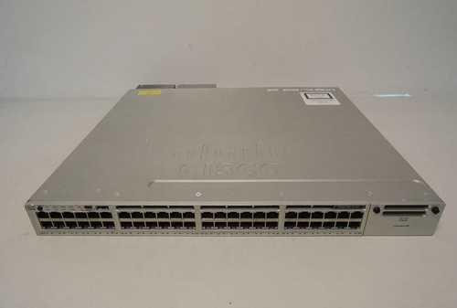 Cisco WS-C3850PW-S - POE коммутатор