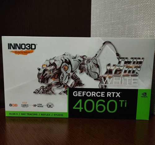 RTX 4060 ti inno3D