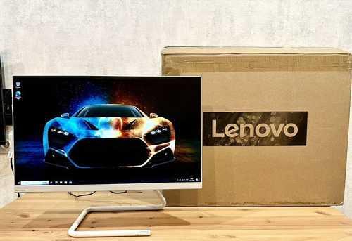 Моноблок 24" Lenovo i5-10400 / 16gb / SSD-256