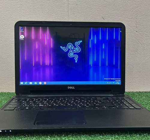 Свежий Игровой Ноутбук Dell на i3-3217U/HD7670