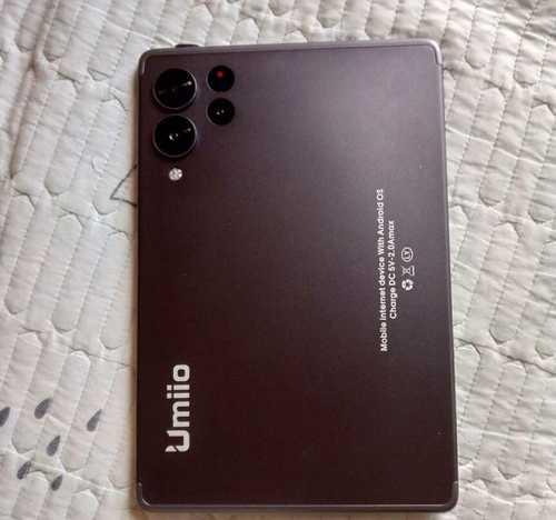 Планшет Umiio p80