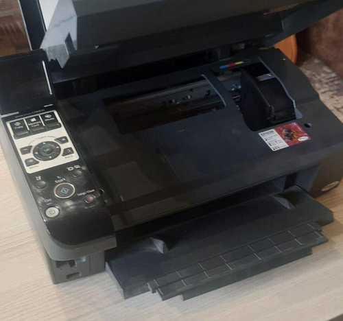 Цветной принтер epson stylus cx8300