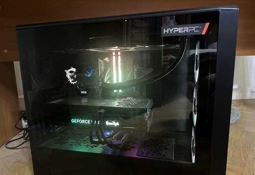 Мощный игровой компьютер I9-13900KF с Гарантией