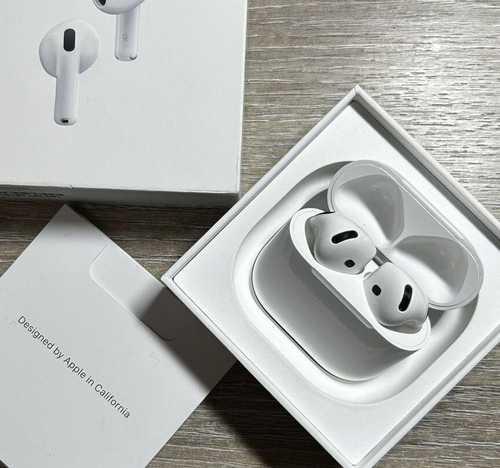 Airpods 4 оригинал