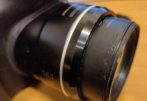 Фотоаппарат Canon PowerShot SX30IS Неисправен