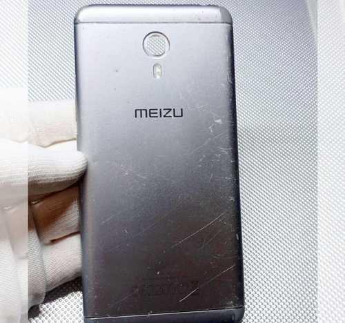 Meizu M3 Note. Задняя крышка. Оригинал