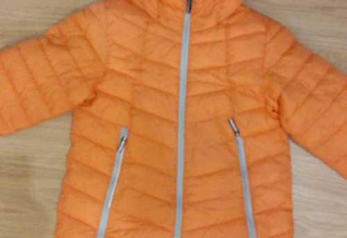 Куртка парка для девочки демисезон 152 outventure