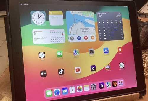 Apple iPad Pro 12 9 2018 256 gb идеальное сост