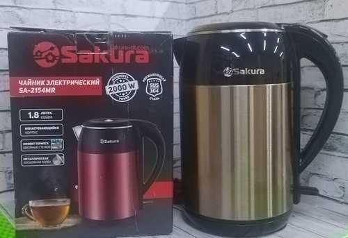 Чайник Sakura SA-2154