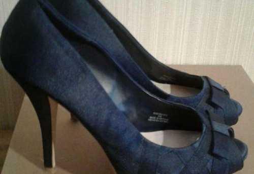 Туфли женские Zara, 38 размер