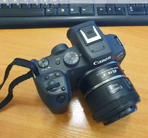 Комплект Canon r7   допы